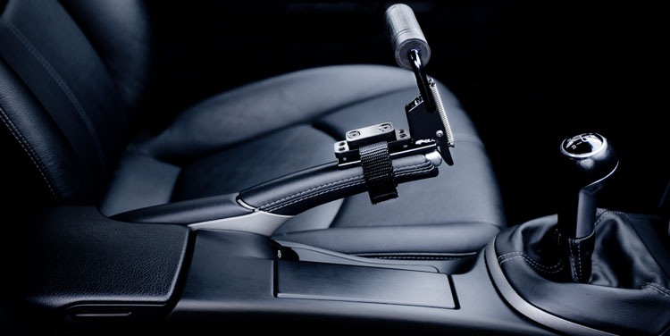 Disabled driving aids & adapted driving car controls