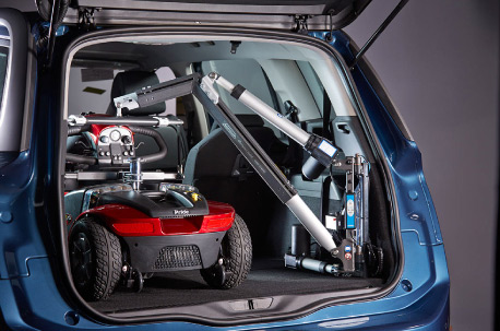 Why us for Disabled Car Adaptations, Lifts and Hoists?