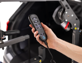 Autochair - Lift your mobility device into your car in 60 seconds