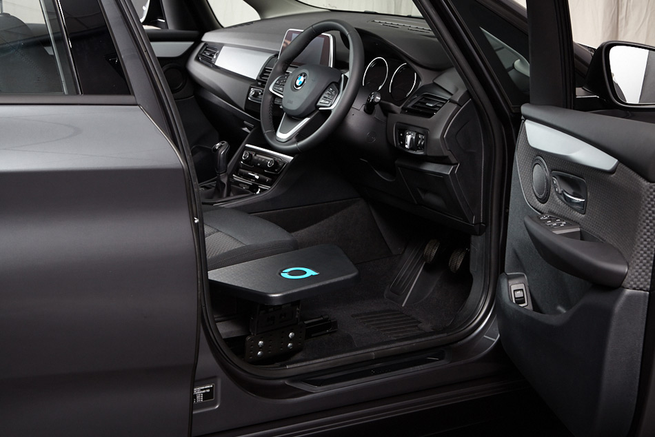 Smart Transfer Transfer Plate. Swivel seats & seating systems