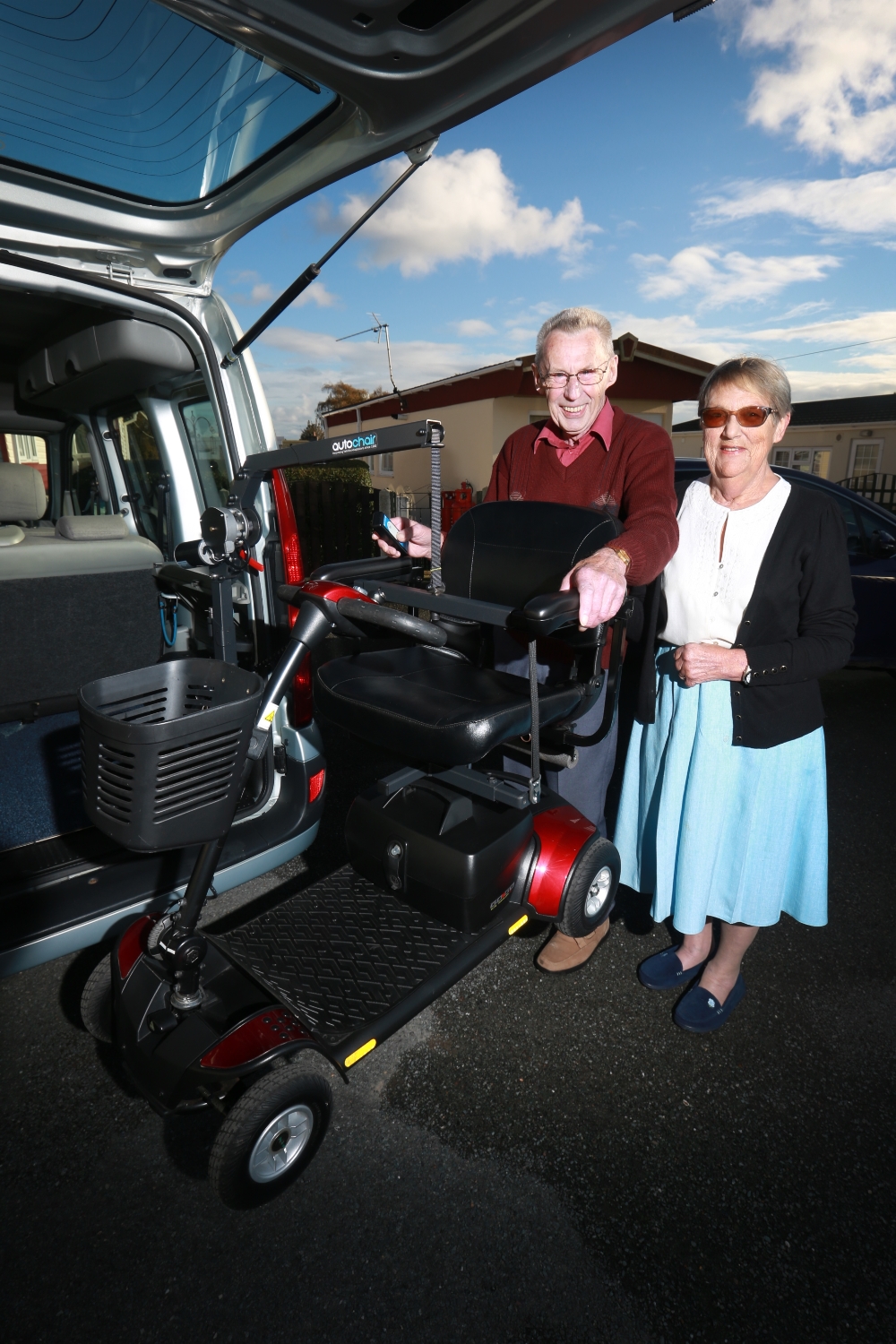 Testimonials for Autochair - What our customers say